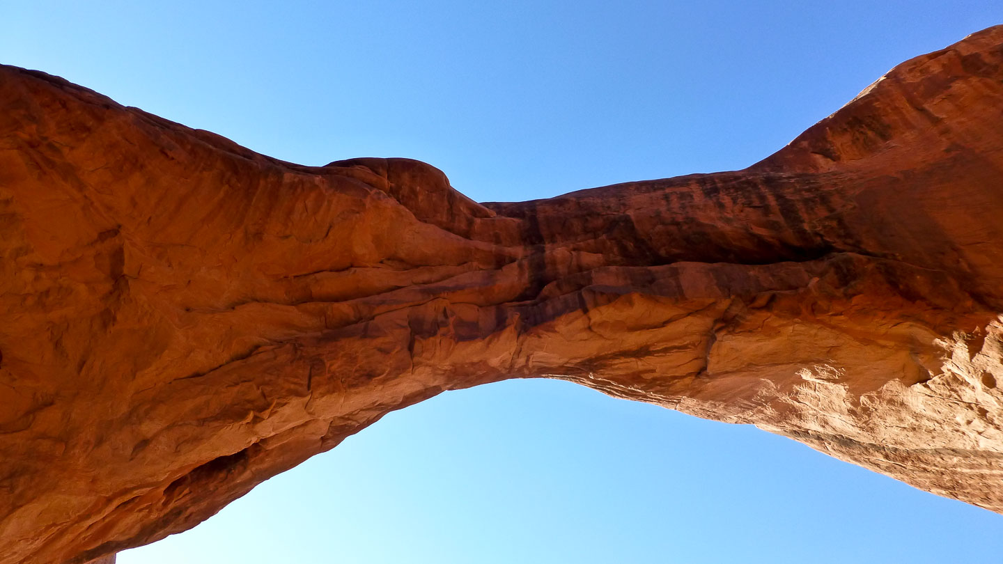 Ein Tag im Arches National Park