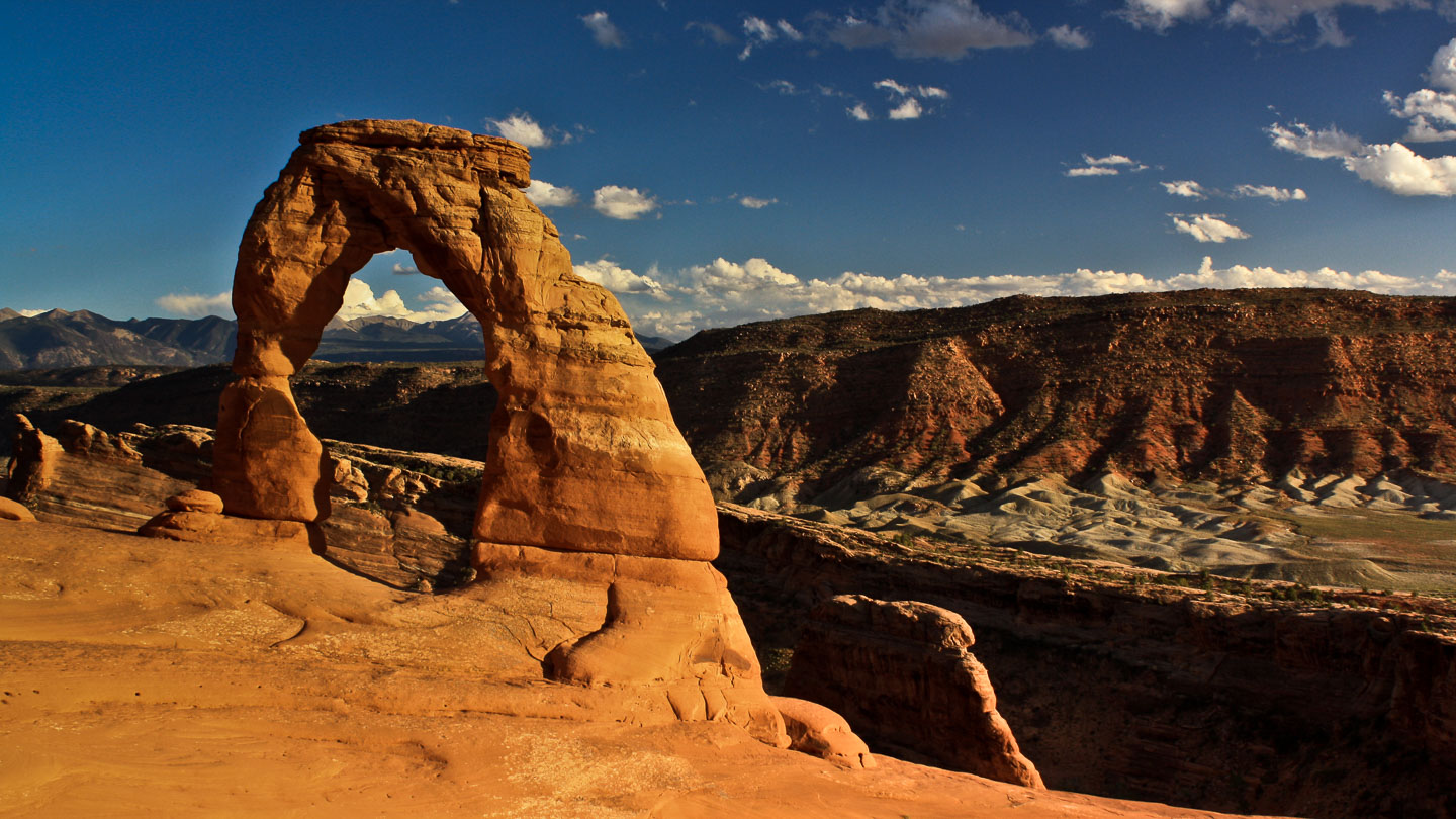 Ein Tag im Arches National Park
