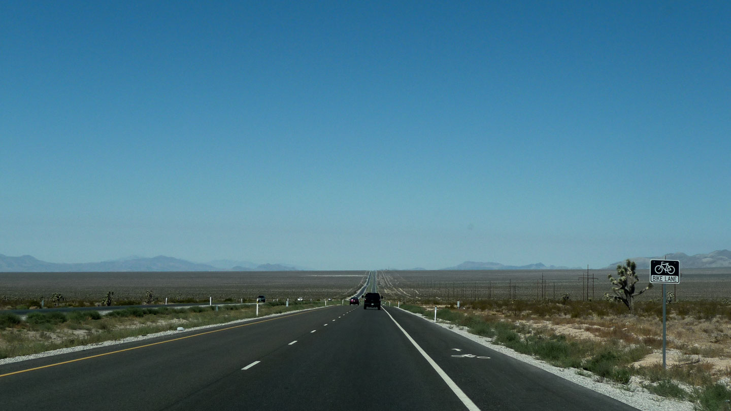 Death Valley - ein langer Tag im Tal des Todes