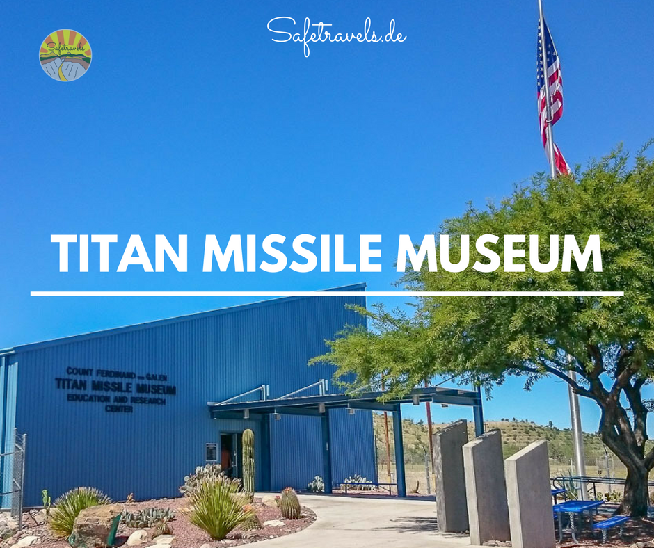 The Titan Missile Museum