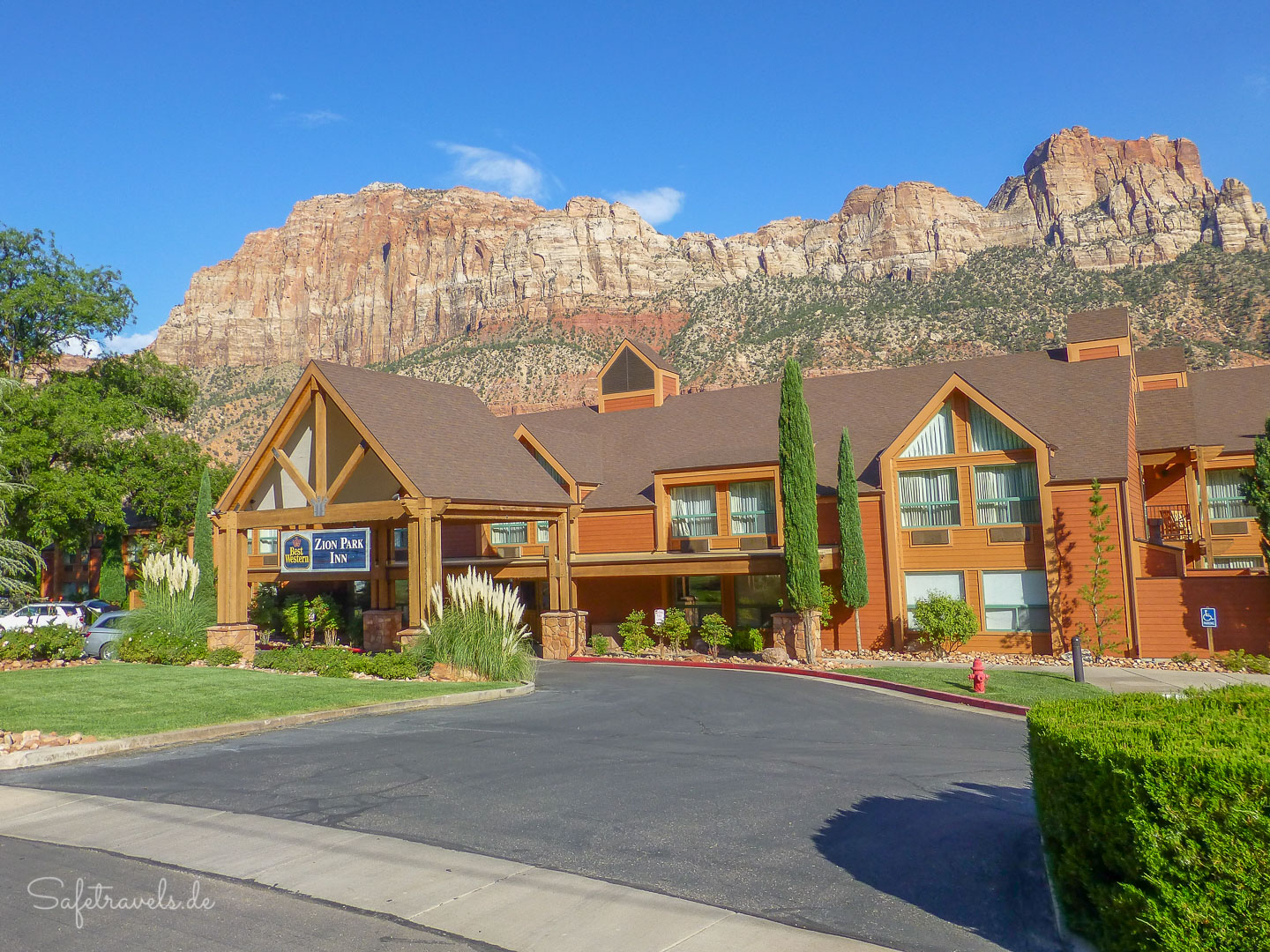 Zion National Park - die besten Tipps für den ersten Besuch