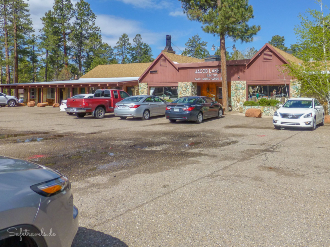 Grand Canyon Hotels - die besten Tipps zur Übernachtung