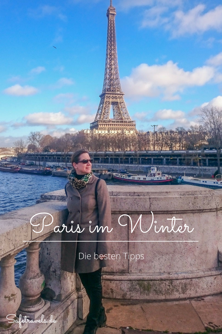 Paris im Winter - die besten Tipps für den Städtetrip
