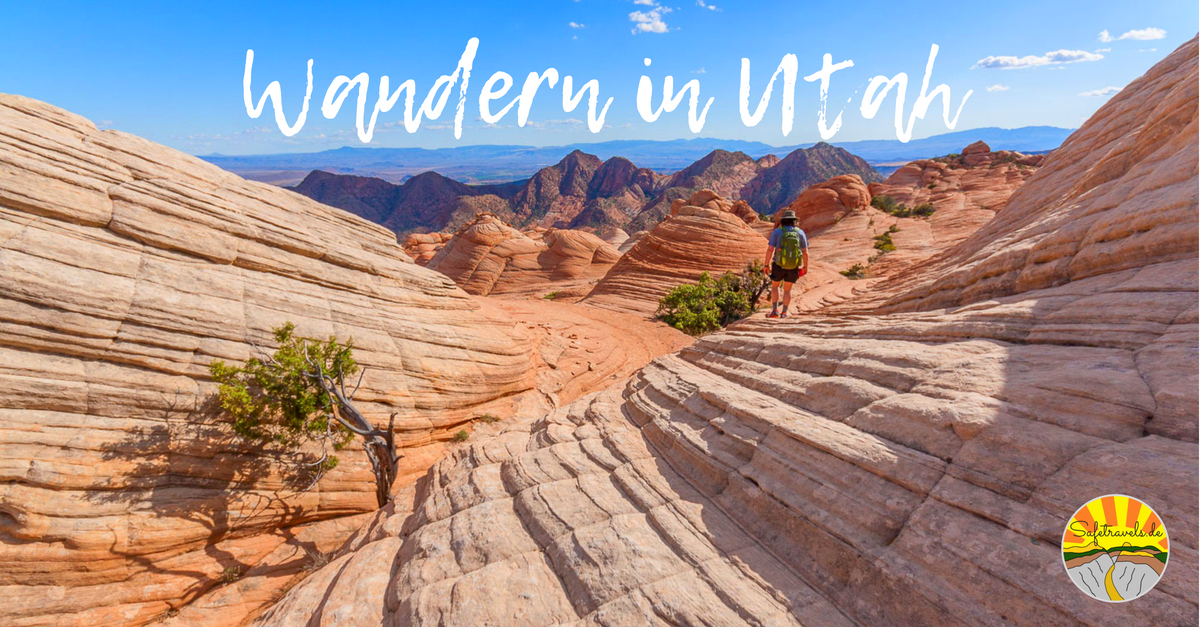 Zion National Park - Was Du vor Deinem Besuch wissen musst