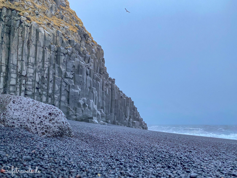 Sehenswürdigkeiten rund um Vik i Myrdal in Island