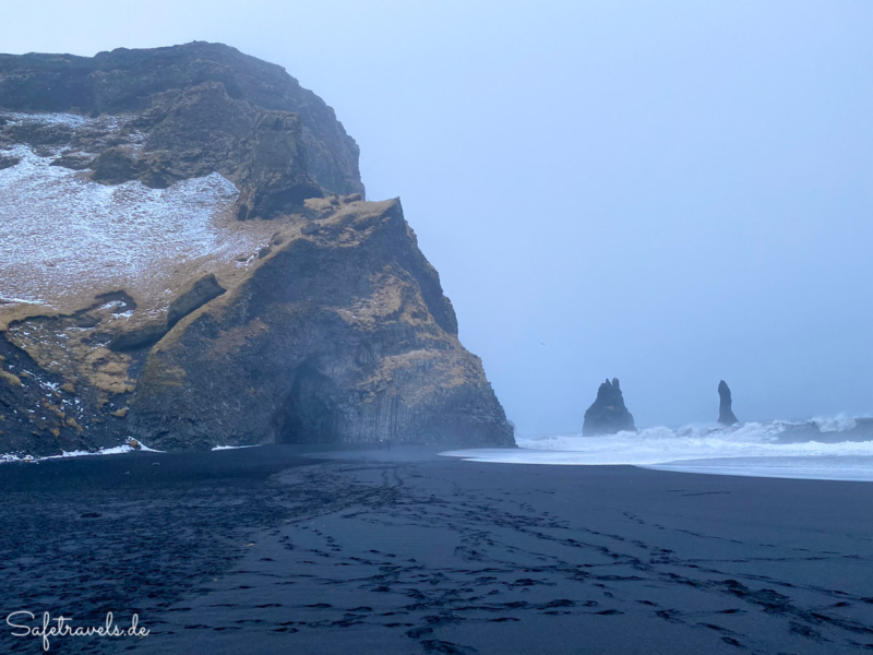 Sehenswürdigkeiten rund um Vik i Myrdal in Island